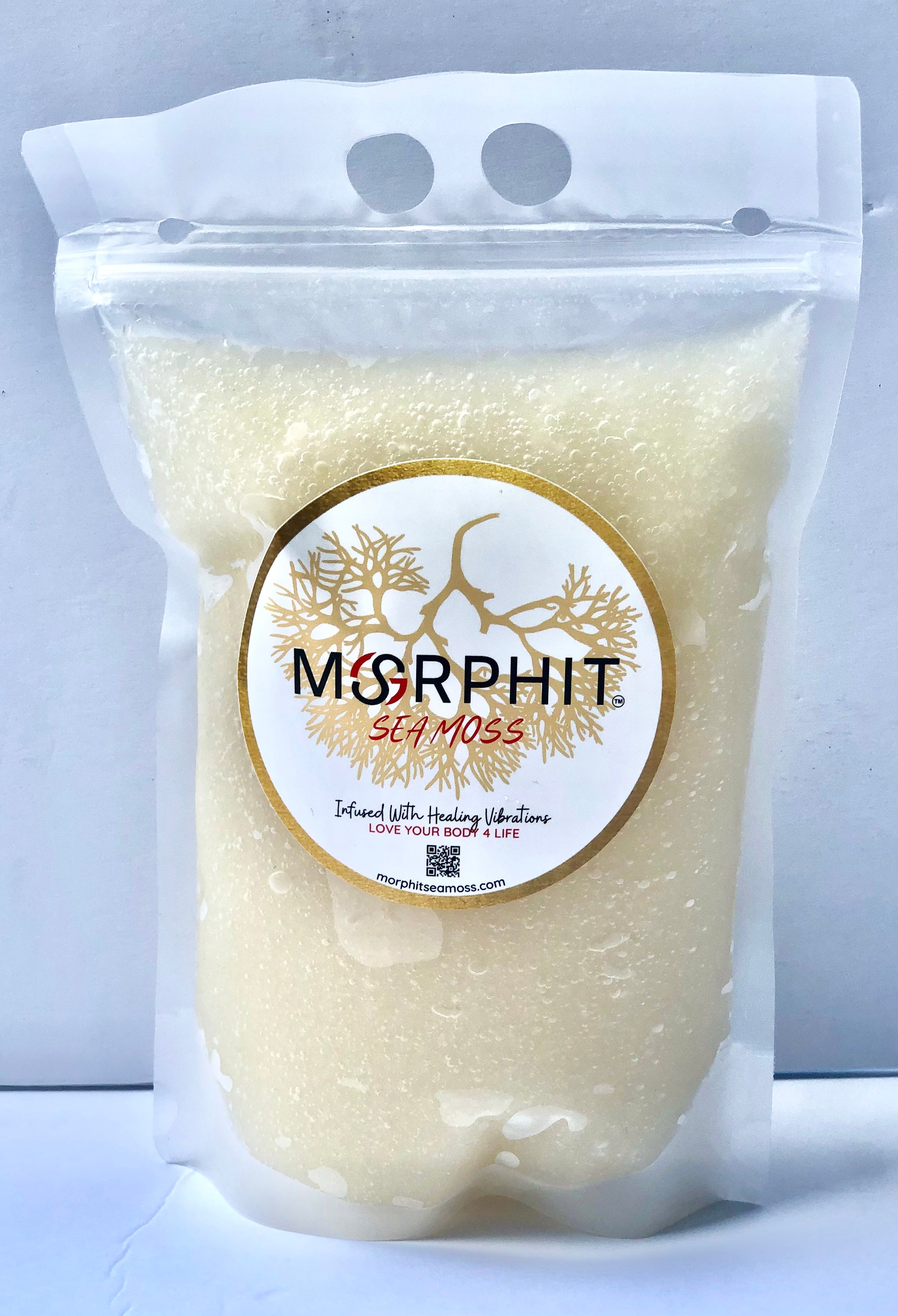 GRENADA GOLD SEA MOSS – MORPHIT SEA MOSS